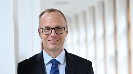 Generalkonsul Hendrik Barkeling - Auswärtiges Amt