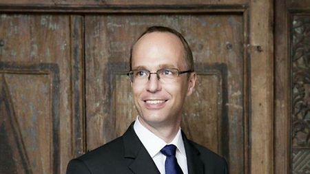 总领事白瀚德 - 德国外交部